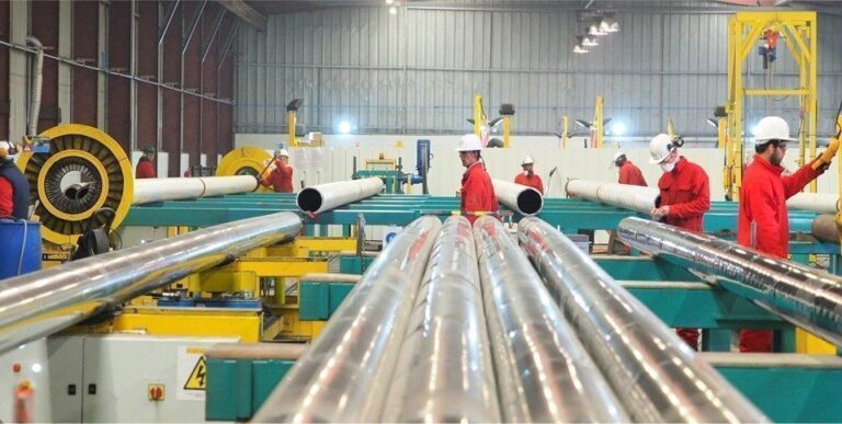 Subsea Flowline Solutions | Insulated PiP for Oil & Gas- ITP Interpipe