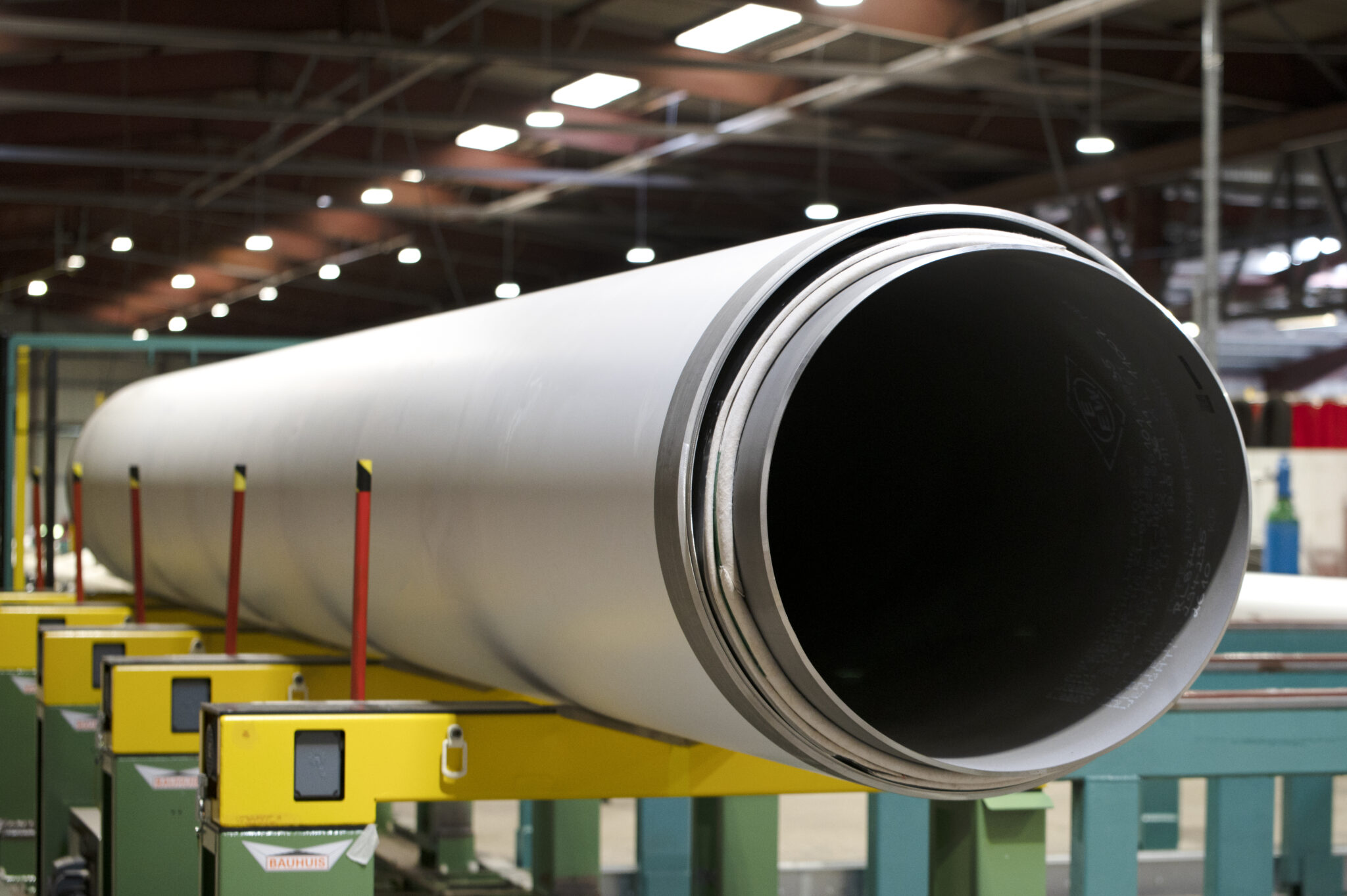 Highly Insulated Pipelines - ITP Interpipe