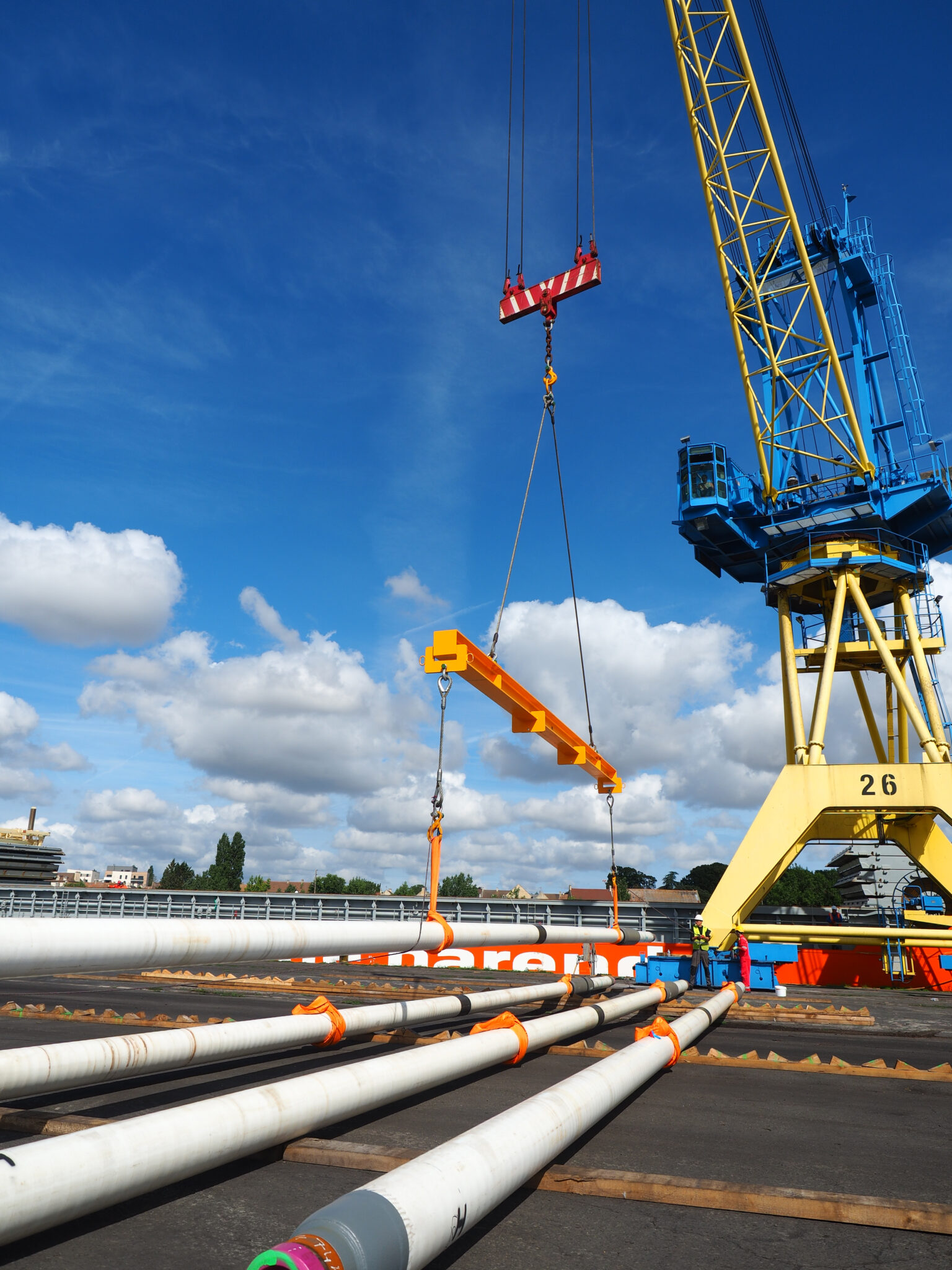 Pipeline solutions - ITP Interpipe