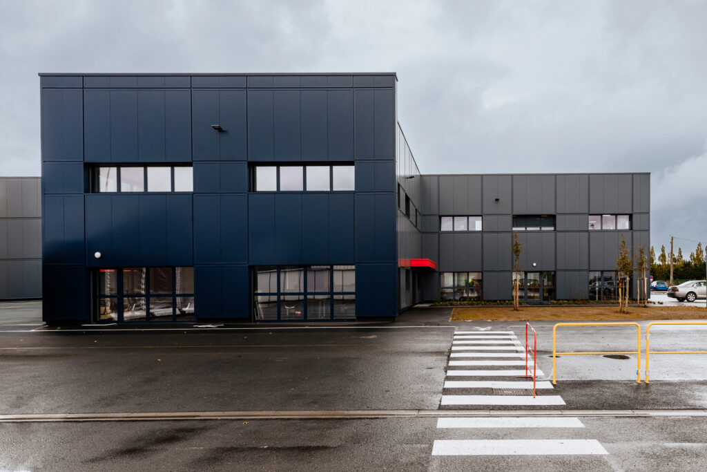 ITP Interpipe's Headquarter & Facilities