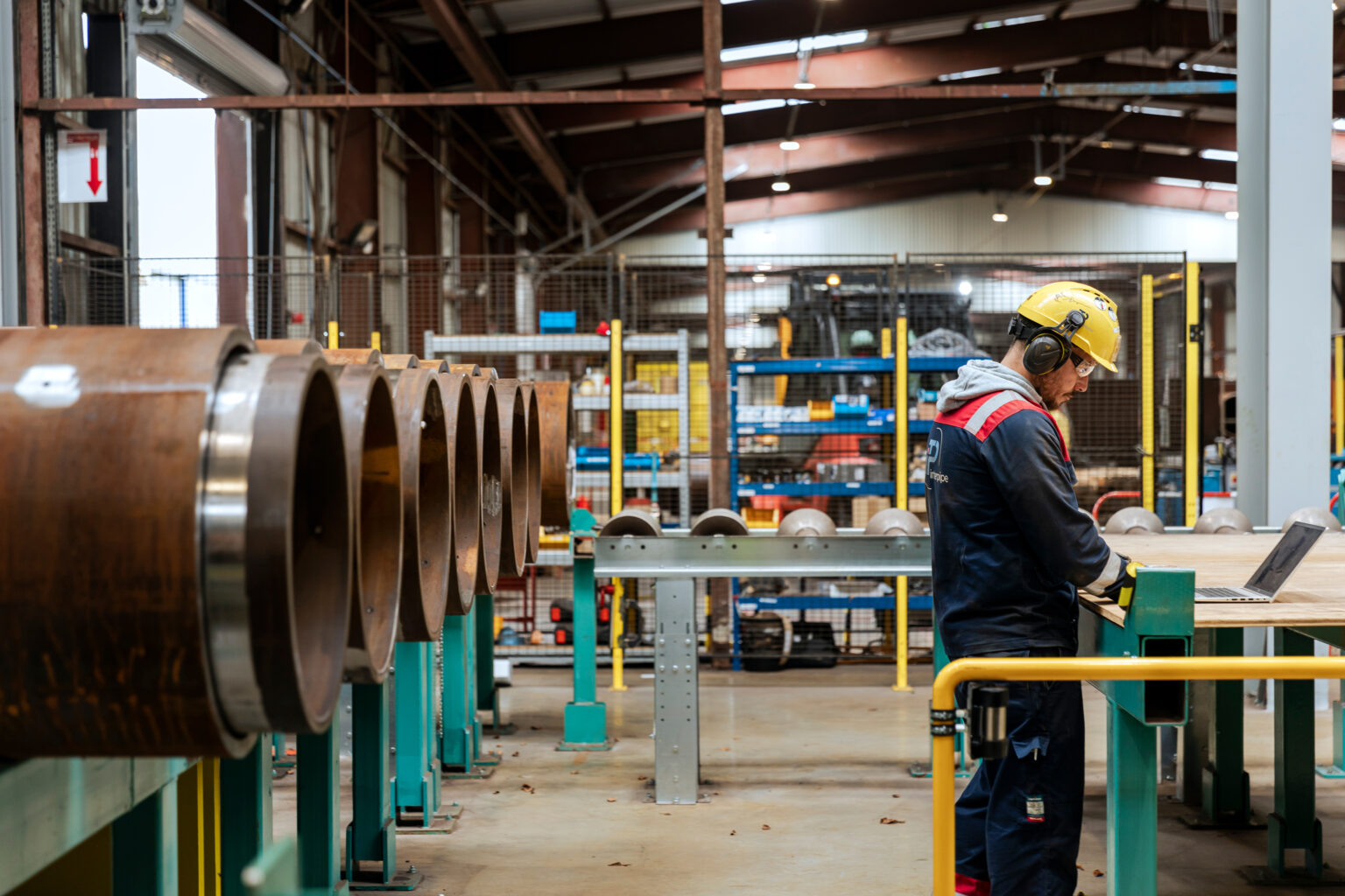 Leading Innovation & Technology Development in Pipeline Systems - ITP ...