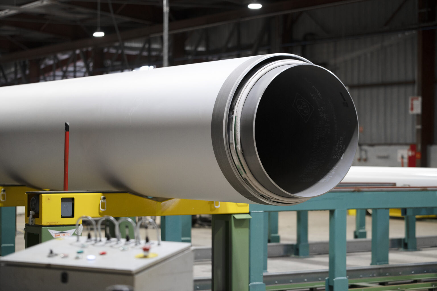 Cryogenic Pipeline for LNG, LH2 & Ethane - ITP Interpipe