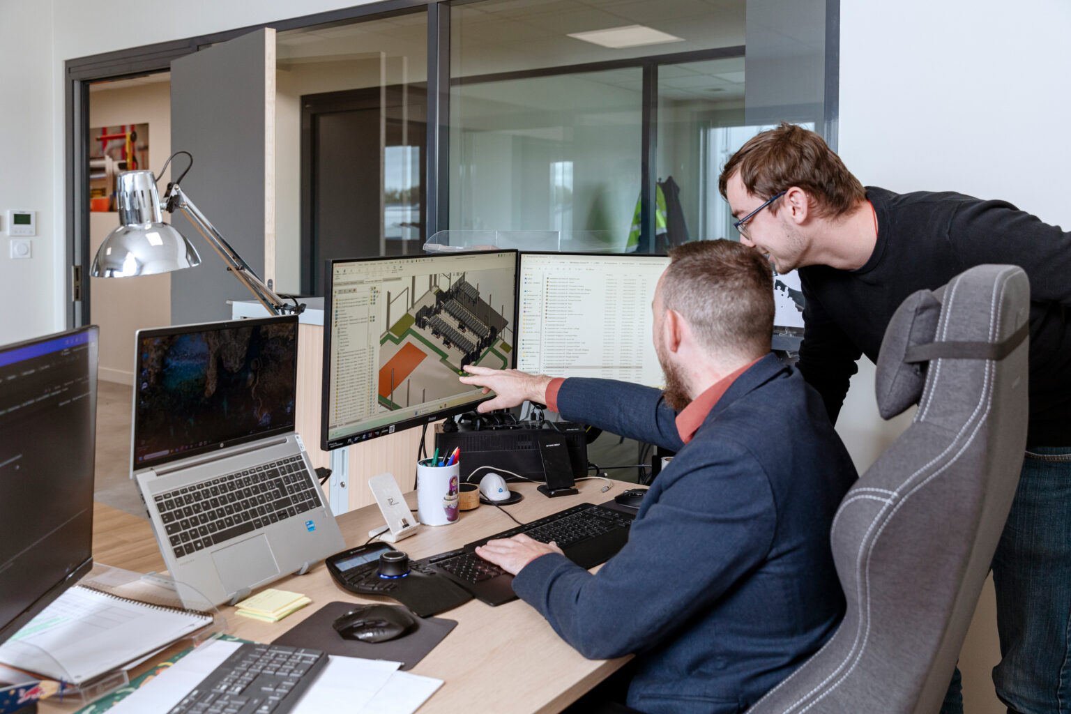 Specialized Pipeline Engineering and Design Services - ITP Interpipe