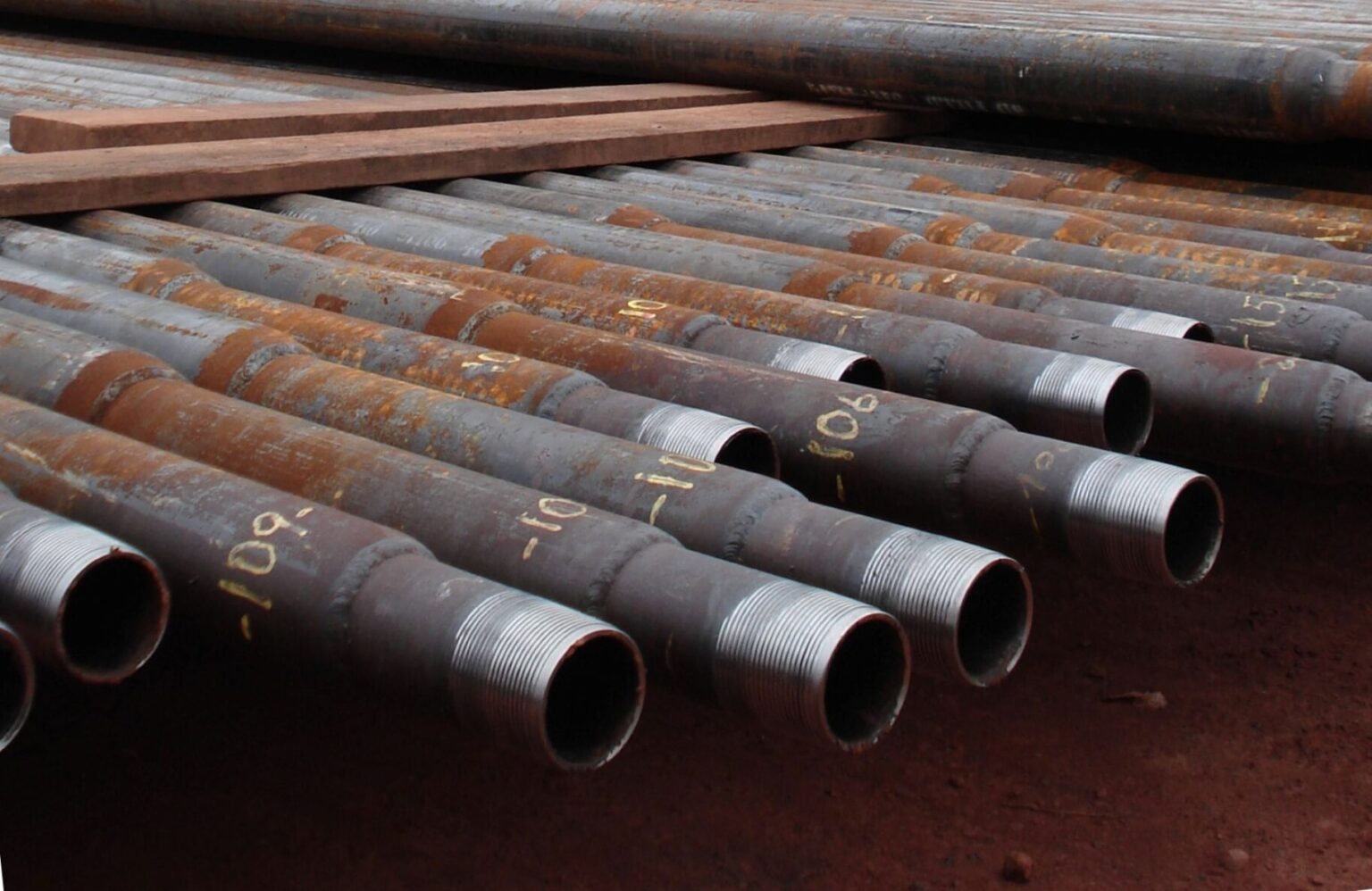 Vacuum Insulated Tubing - ITP Interpipe