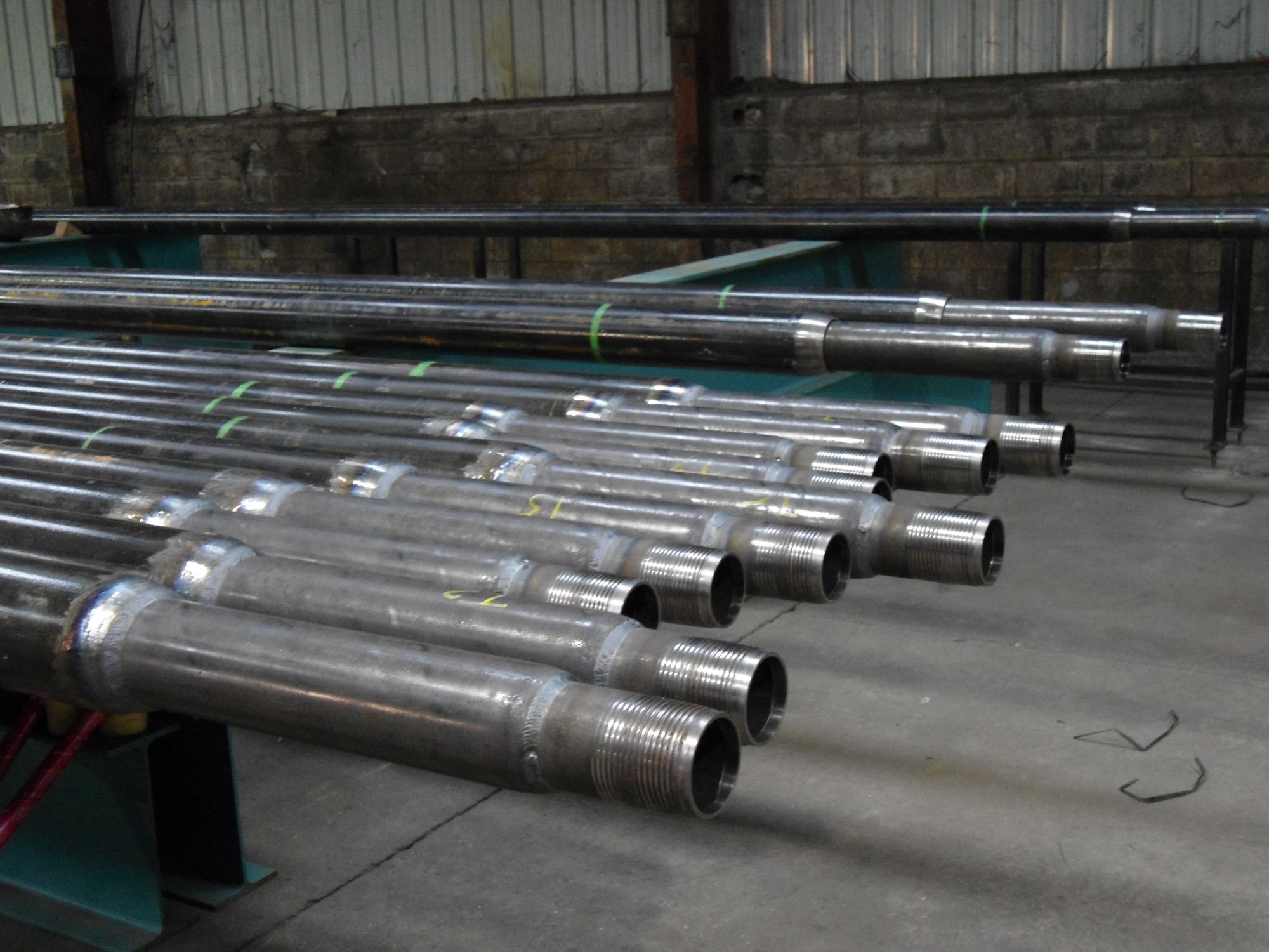 CO2 Pipelines for Carbon Capture and Storage Solutions - ITP Interpipe