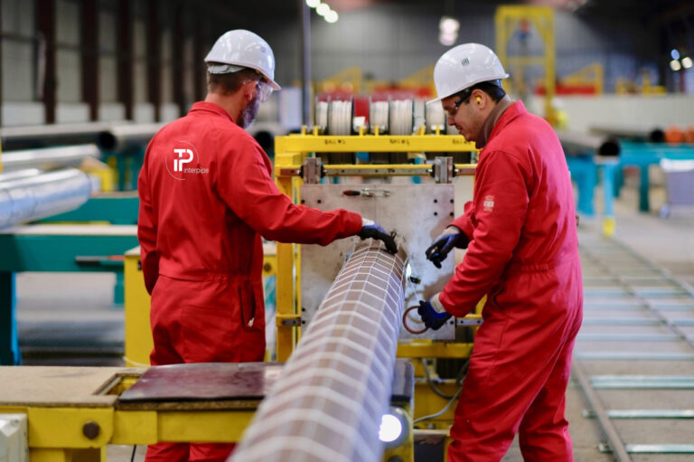 Pipeline solutions - ITP Interpipe