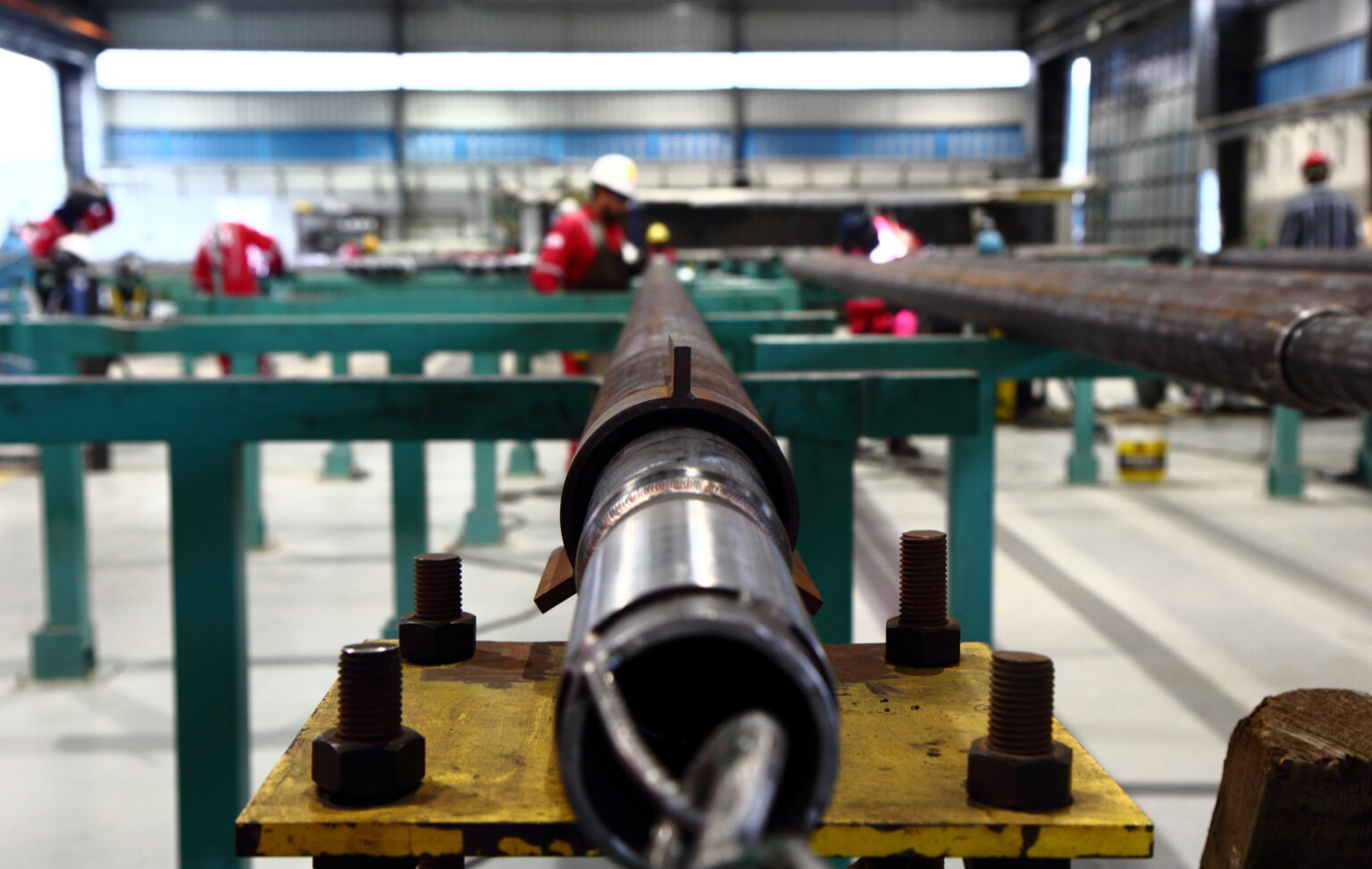 Vacuum Insulated Tubing - ITP Interpipe