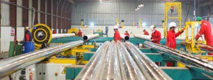 Vacuum Insulated Tubing - ITP Interpipe