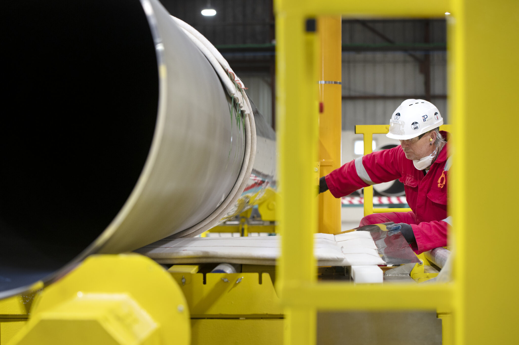 Cryogenic Pipeline for LNG, LH2 & Ethane - ITP Interpipe