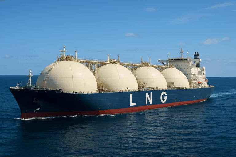LNG Transport Solutions- ITP Interpipe