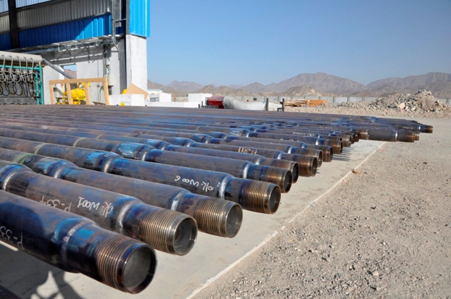 Vacuum Insulated Tubing - ITP Interpipe